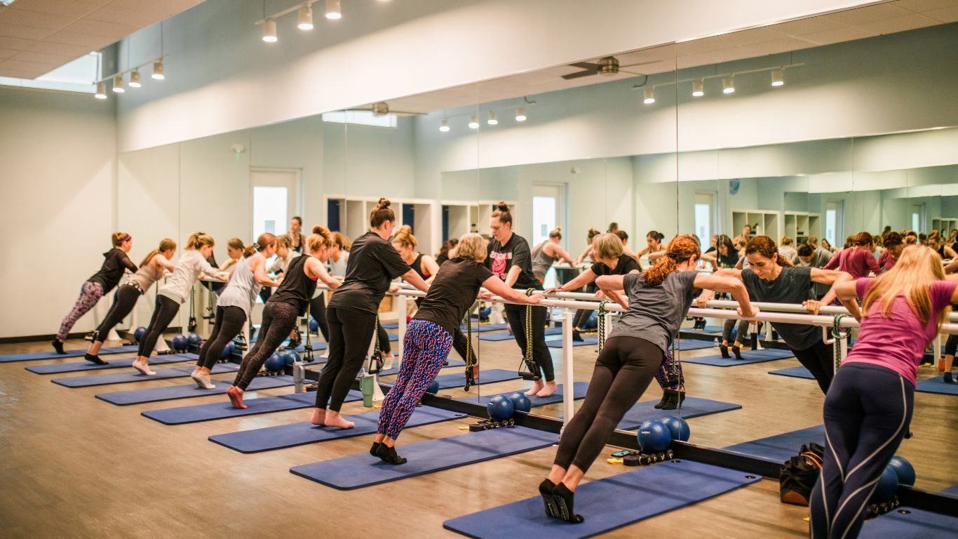 Pilates & Barre Classes in Alon Town Centre, TX | COREFIT – Full-Body ...