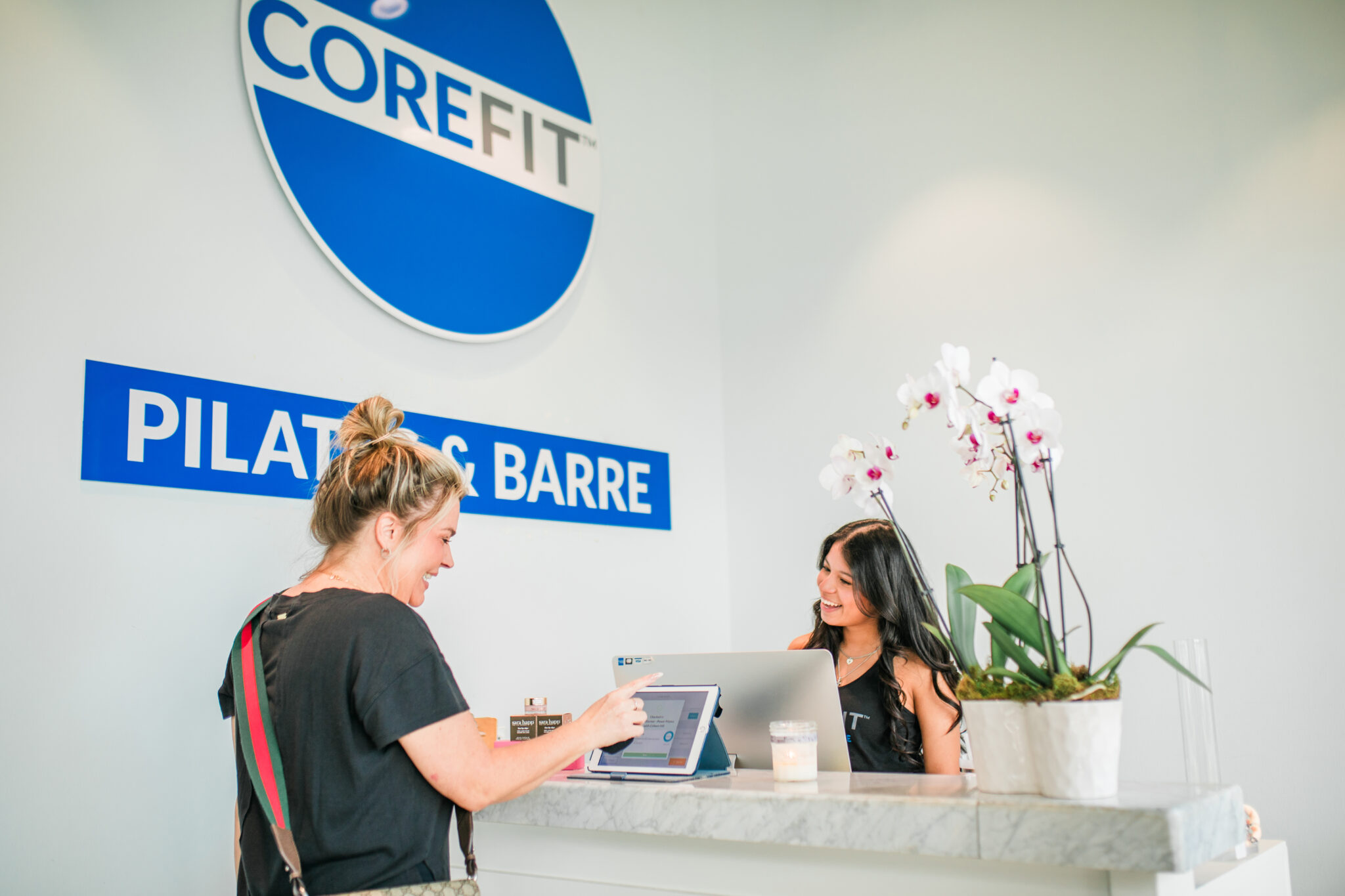 Pilates & Barre Classes in Alon Town Centre, TX | COREFIT – Full-Body ...