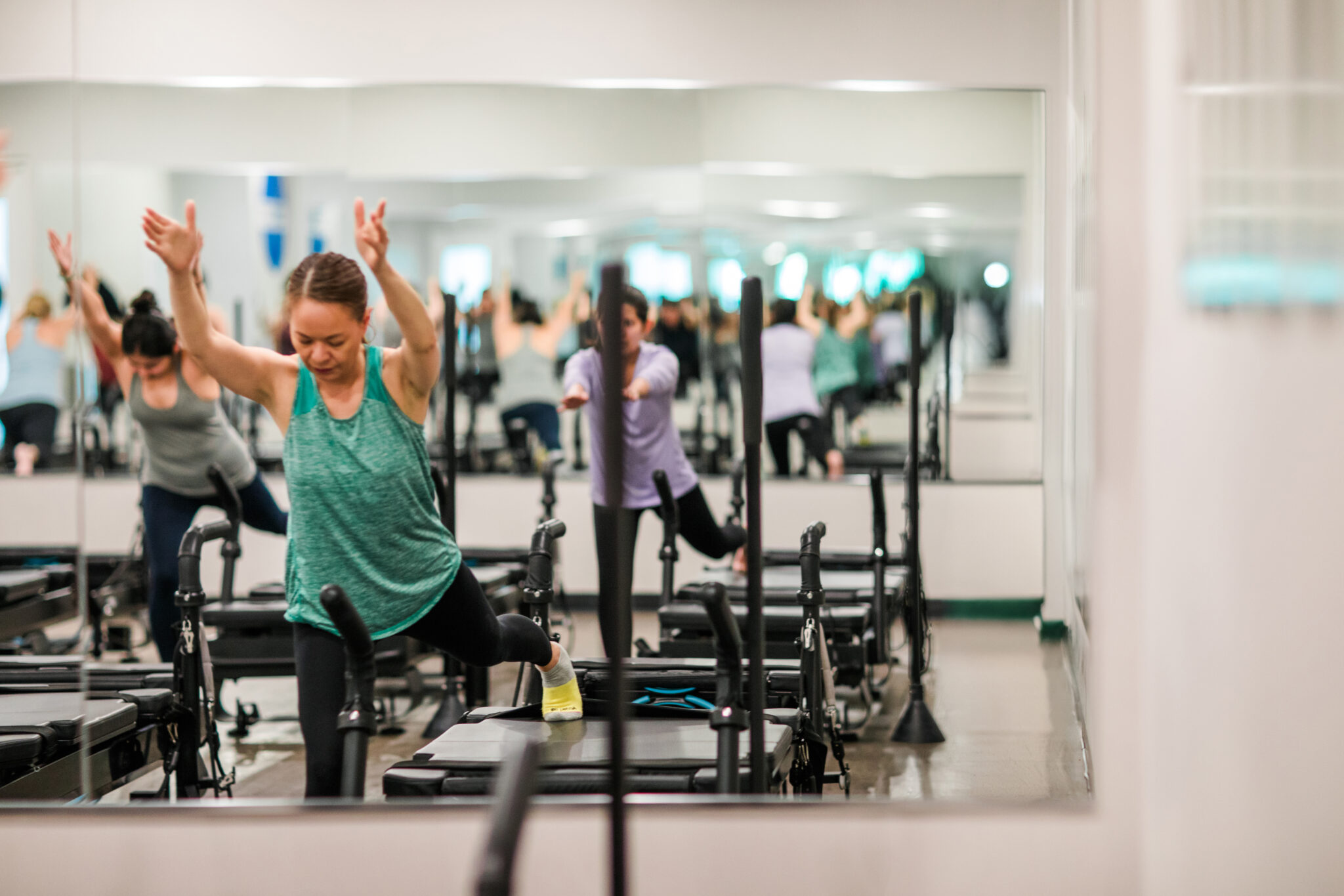 Pilates & Barre Classes in Alon Town Centre, TX | COREFIT – Full-Body ...